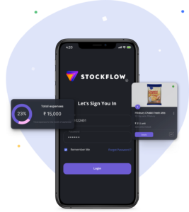 Stockflow – Transforming Wholesale and Distribution process