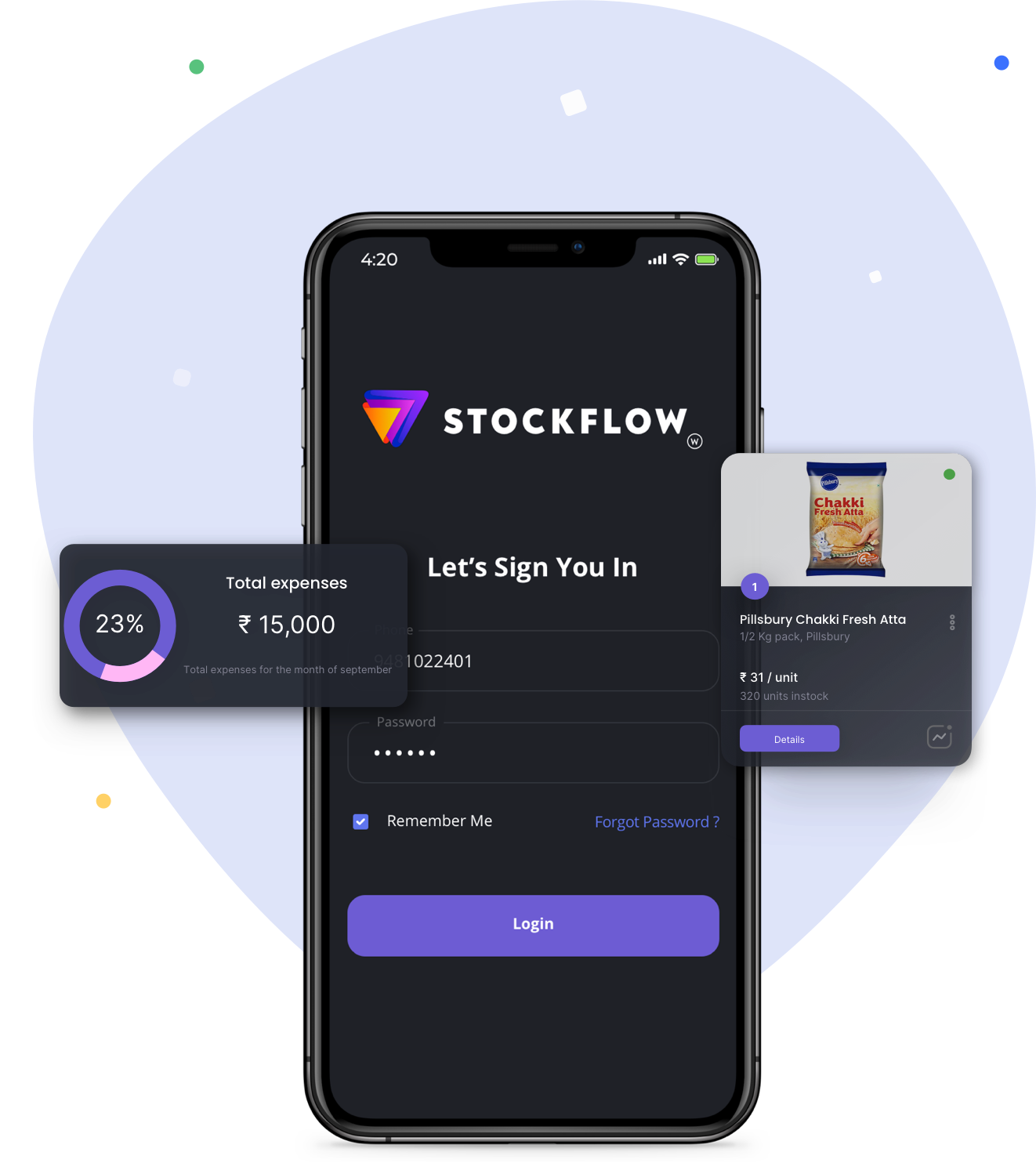 Stockflow – Transforming Wholesale and Distribution process